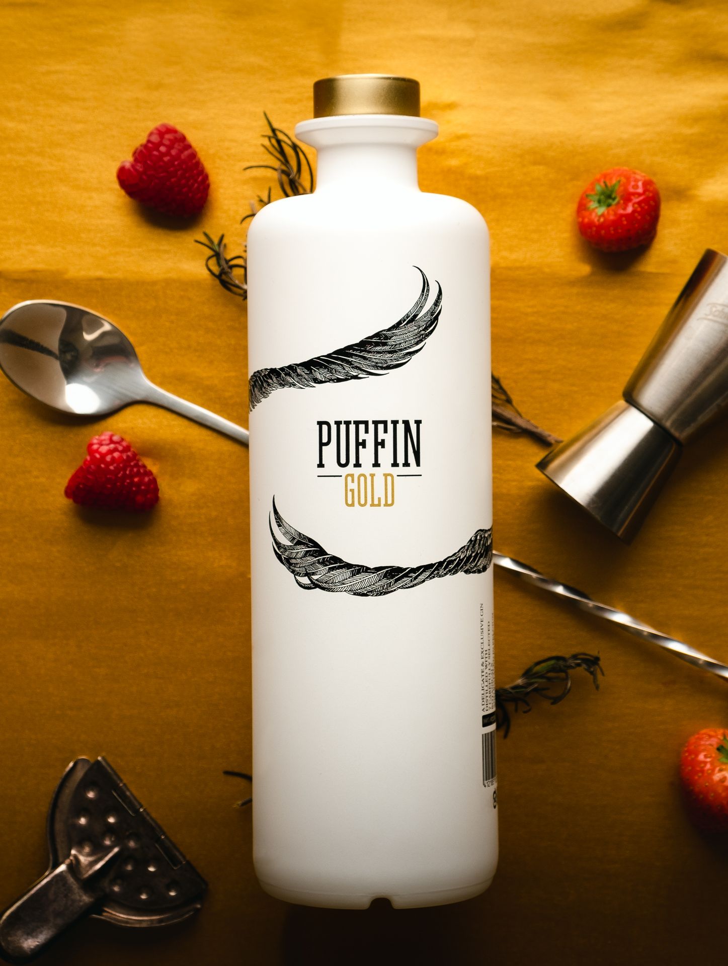 About Us | Puffin Distillery